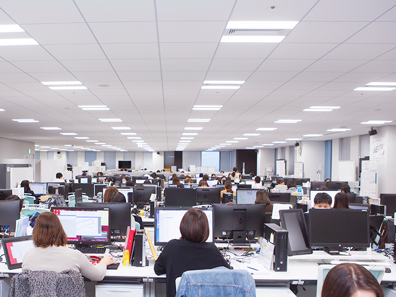 採用情報 | 株式会社トヨタマップマスター:TOYOTA MAPMASTER INCORPORATED（TMI