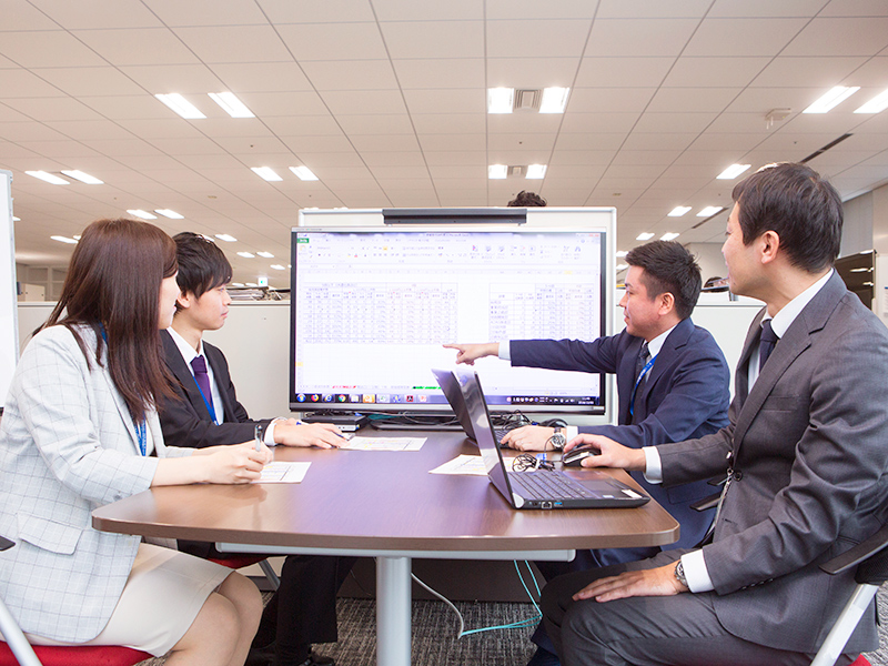 採用情報 | 株式会社トヨタマップマスター:TOYOTA MAPMASTER INCORPORATED（TMI